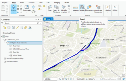 Spatial Data Infrastructures - dist-gis-exercises (Distributed GIS & Cloud Computing - Exercises)